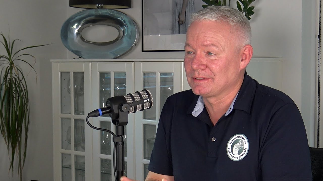 Landsforeningen for PTSD-ramte og pårørende – LPTSD.dk